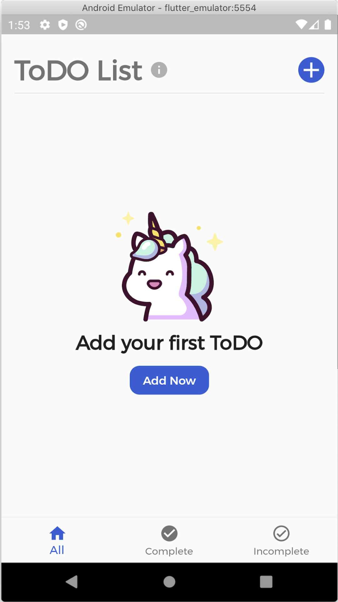 ToDO App using Redux + Hive ToDO App using Redux + Hive